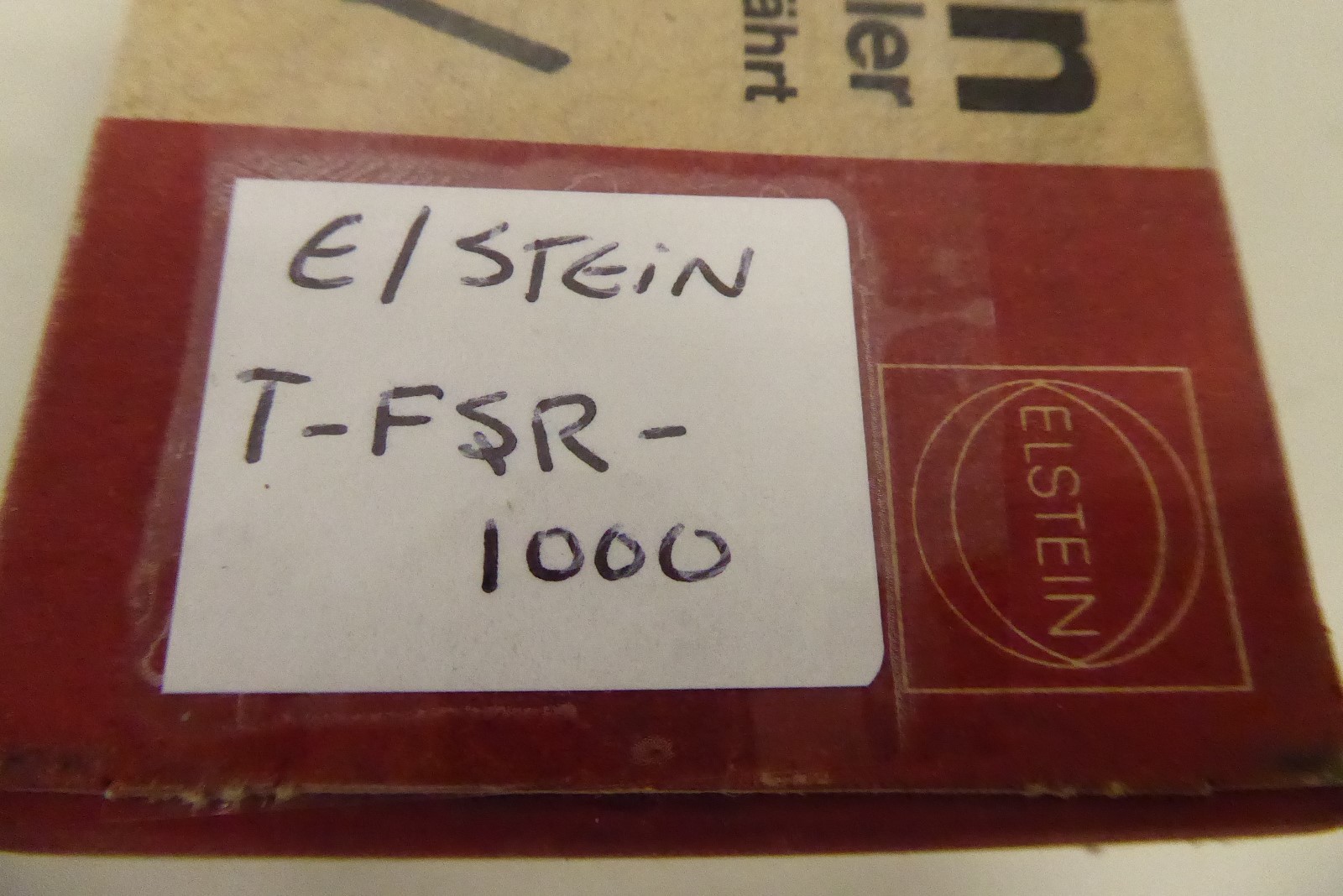 Elstein Heating Element T-FSR-1000 220/230V | eBay