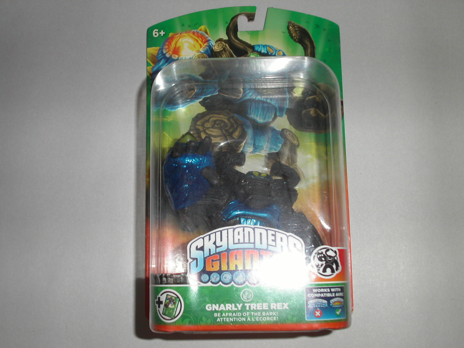 Skylanders Legendary Tree Rex