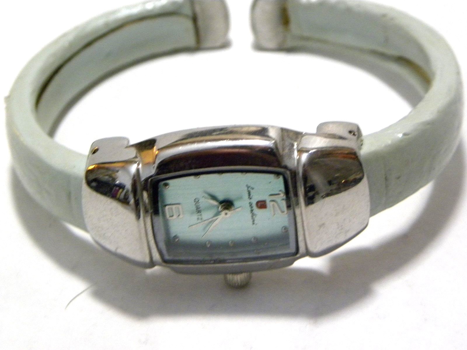 Luis Cardini Watch No. 2050 Hinged Bracelet | eBay