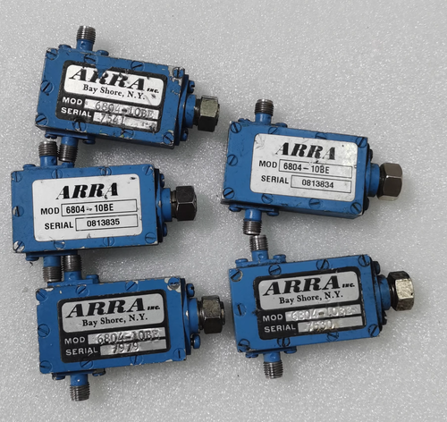 1pc ARRA 6804-10BE 8-12.4GHz Attenuator | eBay
