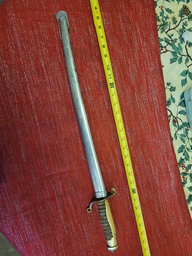 Original Japan Police Dagger, WW2 Period, Japan | eBay