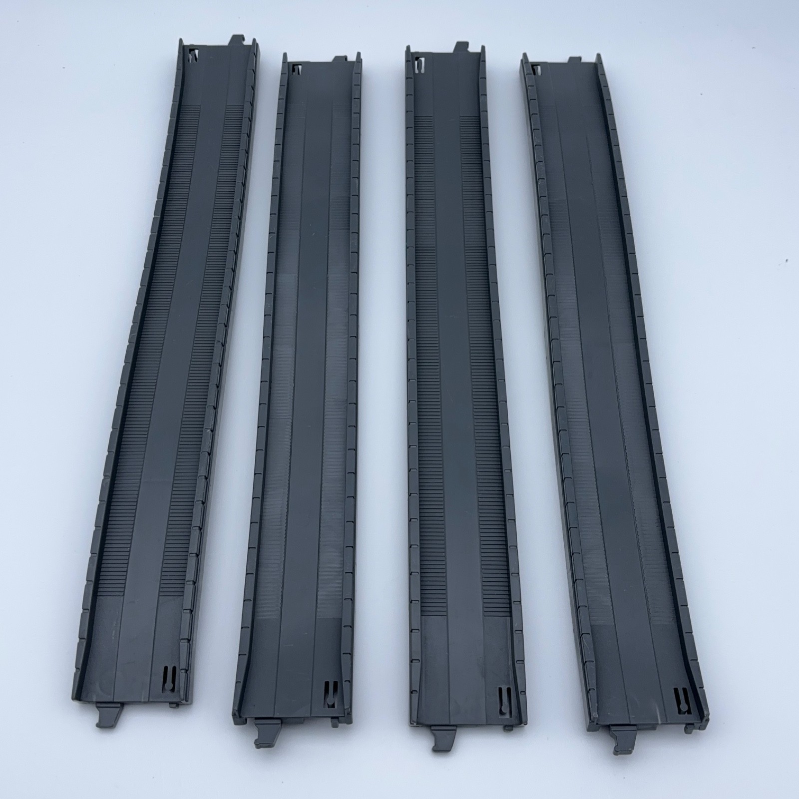 Thomas Trackmaster TOMY Road Track Lot Gray WASHED Expansion Set ...