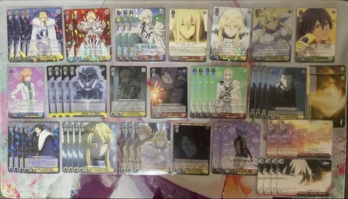 weiss fgo deck | eBay