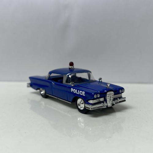 1958 58 Ford Edsel Collectible 1/64 Scale Diecast Diorama Model | eBay