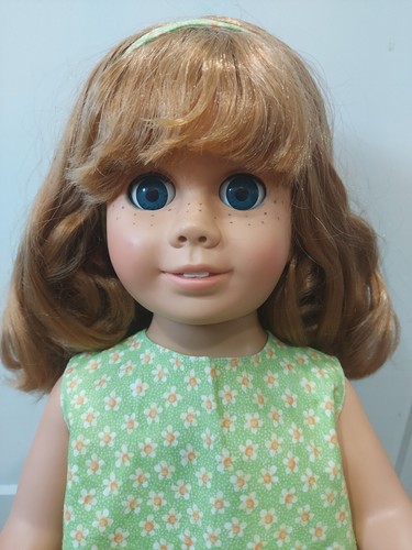 Mattel Chatty Cathy Doll Reproduction 19" Tall 1998 | eBay