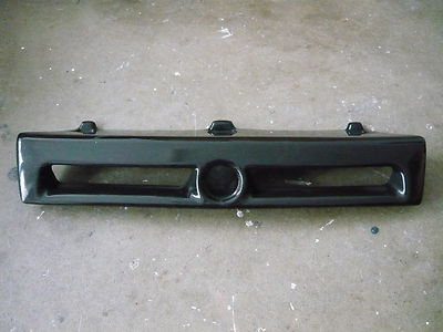 GRILLE TO SUIT HOLDEN VN SV5000 STYLE TWIN SLOT GRILL WILL ALSO FIT VG ...