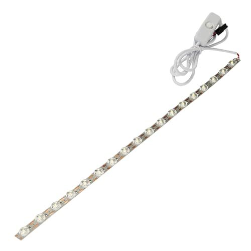 3D Printer LED Light Strip Kit for Bambu Lab A1, with 780mm Length ...