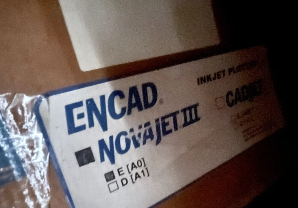 Encad Novajet III | eBay
