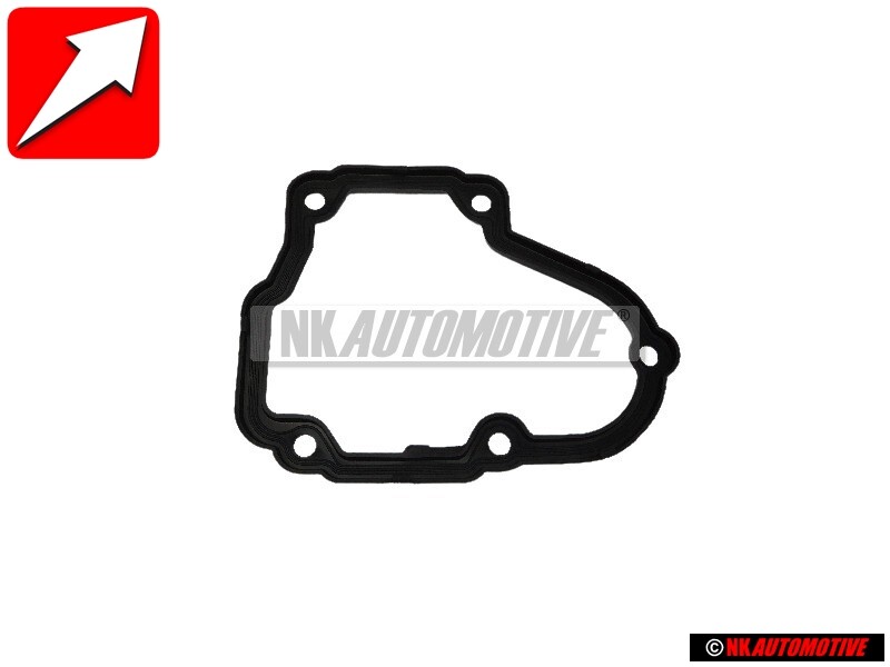 Genuine VW Transmission Gearbox End Cap Plate Gasket - 02A301215A | eBay