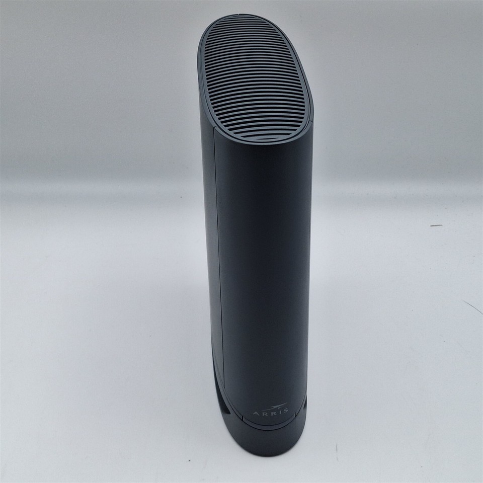ARRIS Surfboard G34 DOCSIS 3.1 Gigabit Cable Modem & AX3000 Wi-Fi 6 ...
