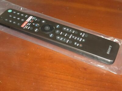 Genuine SONY OEM Remote for XBR-A9G XBR-850G XBR-950G XBR-Z9G | eBay