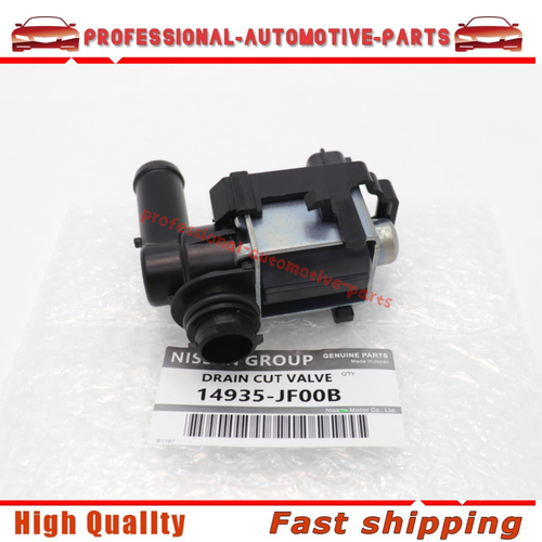 OEM For NISSAN Vapor Canister Purge Solenoid Evap Vent Control Valve ...