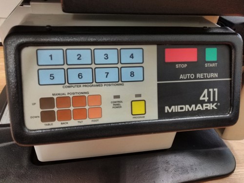 Midmark 411 | eBay