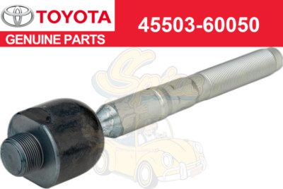 Toyota Genuine 2008-2021 Land Cruiser END SUB ASSY STEERING RACK45503 ...