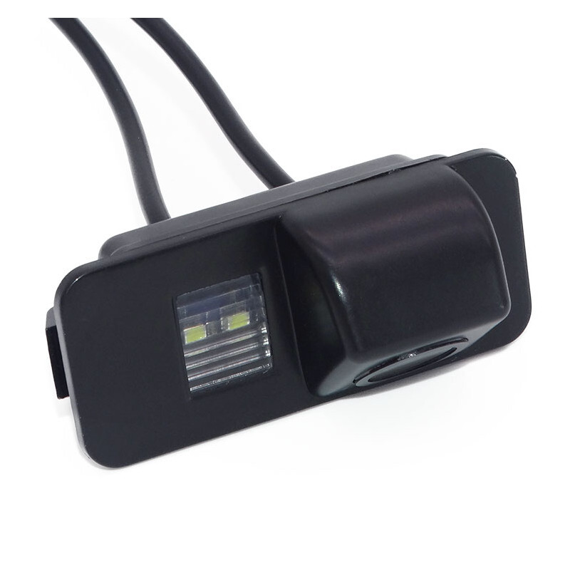 Reverse Camera For Ford Fiesta Mk6 Mk7 Mk8 ST ST180 Number Plate Light ...