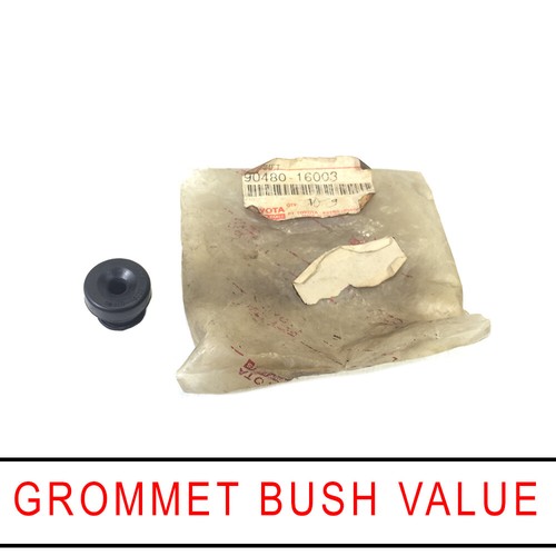 Genuine Grommet For Ventilation System Toyota 90480-16003 | eBay