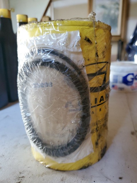 Alliance N122-r50418 Fuel Filter Water Separator N122r50418 for sale ...