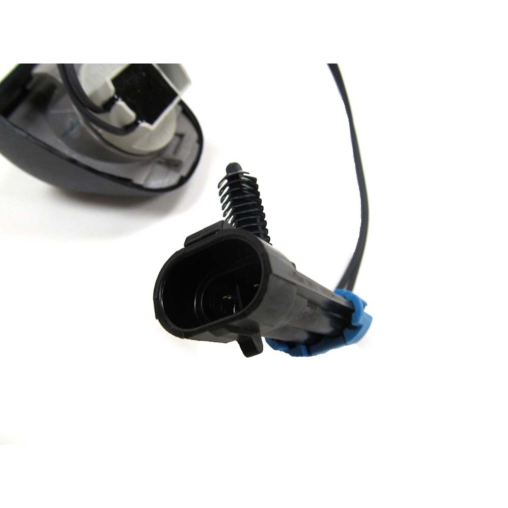 OEM NEW Rear License Plate Light Lamp w/Wiring 09-12 Chevrolet Traverse ...