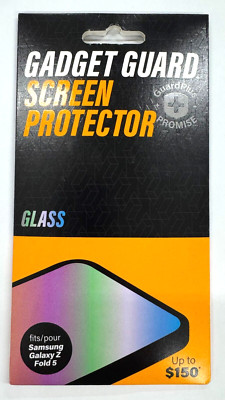 Gadget Guard Glass GuardPlus Promise Screen Protector for Samsung ...