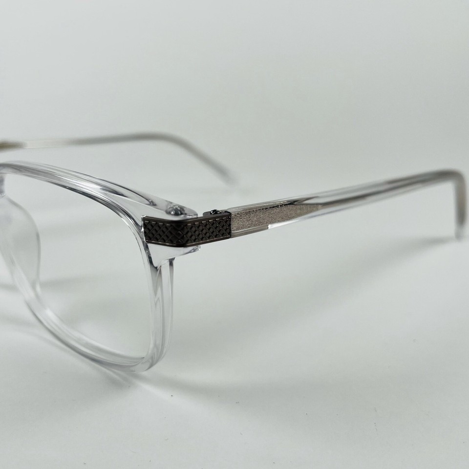 SPECSAVERS eyeglasses CLEAR SQUARE glasses frame MOD: JOSE 30828216 ...