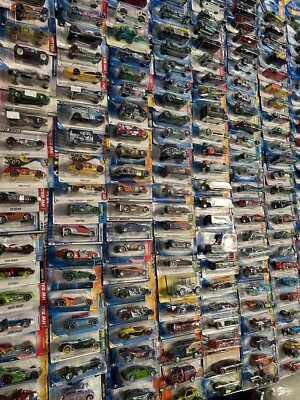 New Hot Wheels And Matchbox Car Lot 40 Cars | eBay