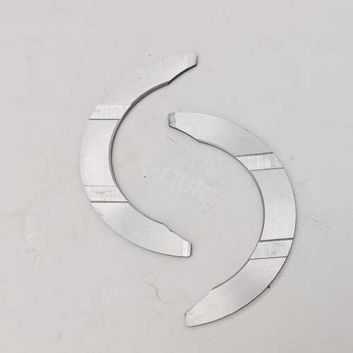 2x Thrust Washer Bearing Crankshaft 210302B700 For 2014-2020 Hyundai ...