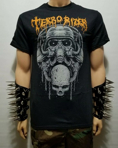 TERRORIZER Band T -Shirt | eBay