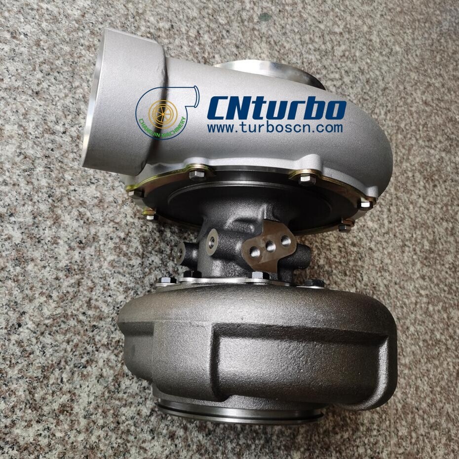 New TD13 Turbocharger Mitsubishi Hitachi EX1200-5 Engine QSK23 49182 ...