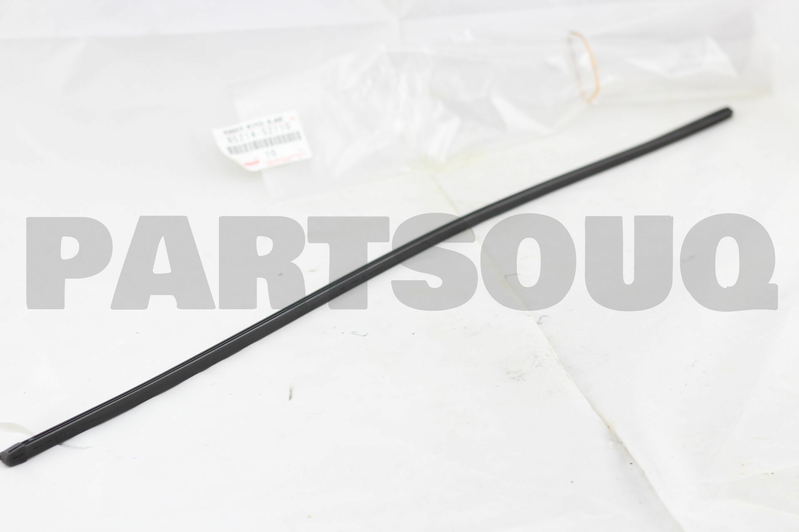 8521452110 Genuine Toyota RUBBER, WIPER, RH/LH 85214-52110 | eBay