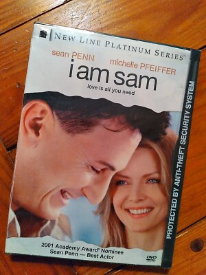 I Am Sam (DVD) 2001 - Brand New 794043553721| eBay