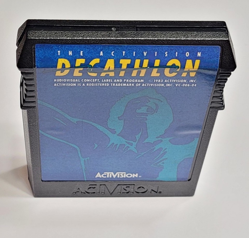 Your Choice, Pick Your Favorites COLECOVISION Coleco game Combined ...