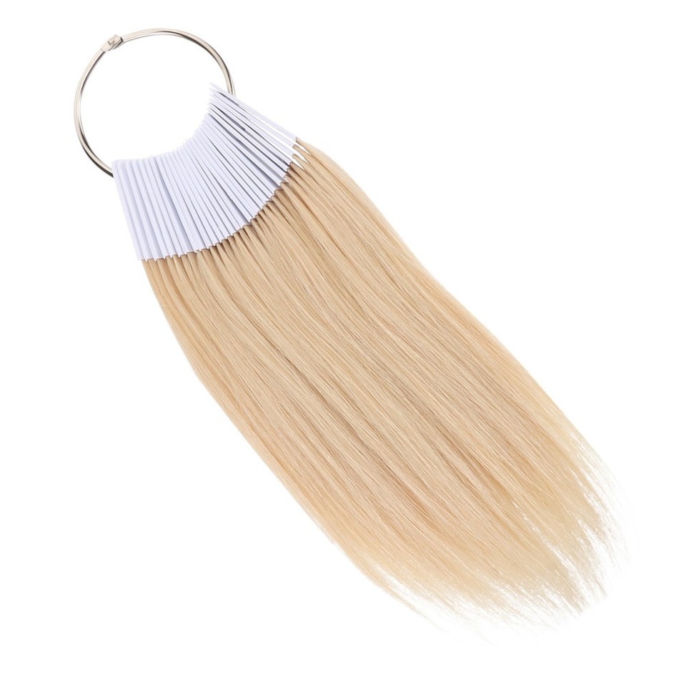 30 Pcs Hair Color Boards Real Human Styling Training and Dyeing | eBay ...