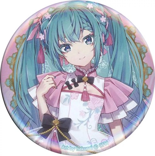 Hatsune Miku Pia Pro Characters Vivid Badge Pin Limited Edition Prize ...