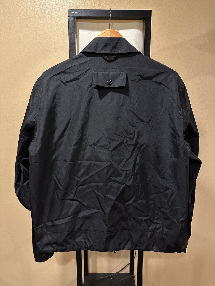 Louis Vuitton x Virgil LVSE Nylon Utility Black Jacket 2020 Louis Vuitton x Virgil LVSE Nylon Utility Black Jacket 2020
