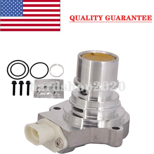 5004341 &800405 AD-9 Air Dryer Purge Valve 12V Kit W/ Heater Replaces ...