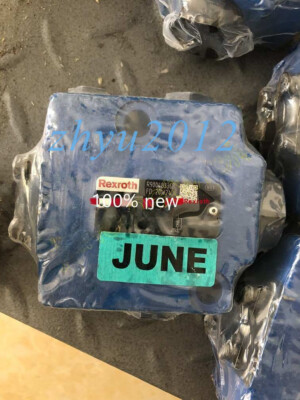 NEW SV10GA1-4X/ R900483368 SV10 GA1-4X/ Check Valve (by DHL or Fedex ...