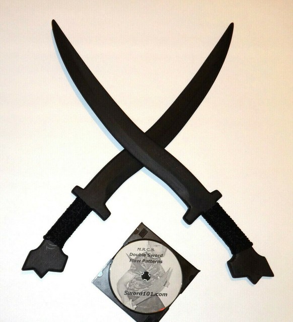 Balasion Philippines Polypropylene Training Swords Double Sword ...