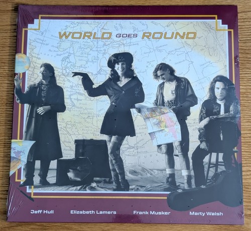 WORLD GOES ROUND – WORLD GOES ROUND - VINYL LP - DB 687700204985| eBay