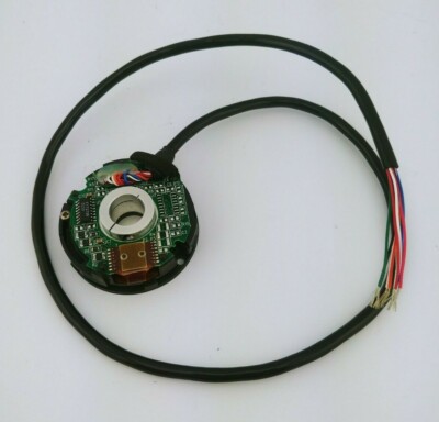 ENCODER, 1024 LINE, DYNAPAR M21-1024/0-1-3-DB 1/2 SHAFT | eBay