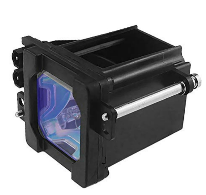 JVC TS-CL110UAA Replacement TV Lamp Housing 6,000 Hr Projector ...