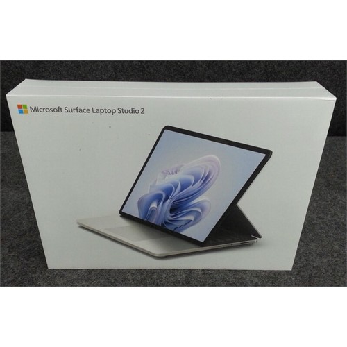 Microsoft 2029 Surface Laptop Studio 2 14.4" 1TB SSD i7-13700H 32GB Win ...