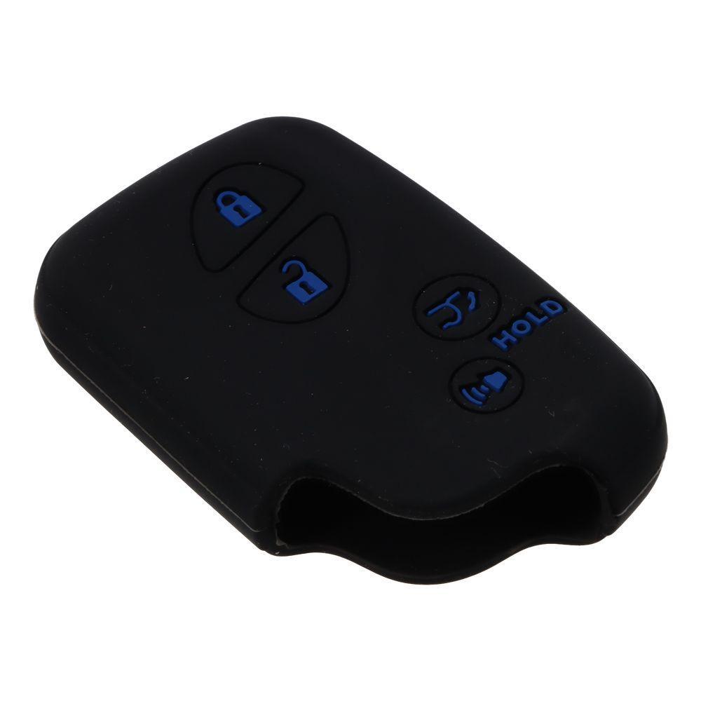 4 Buttons Silicone Rubber Key Fob Cover for Lexus ES350 2007-2012 | eBay