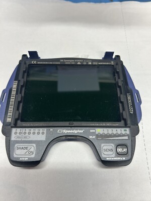 3M Speedglas 9100XX ADF Display Autoscurante | eBay