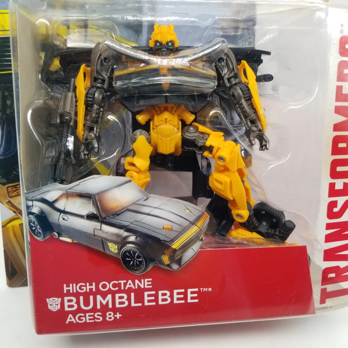 Transformers 4 Age Of Extinction Bumblebee Toy