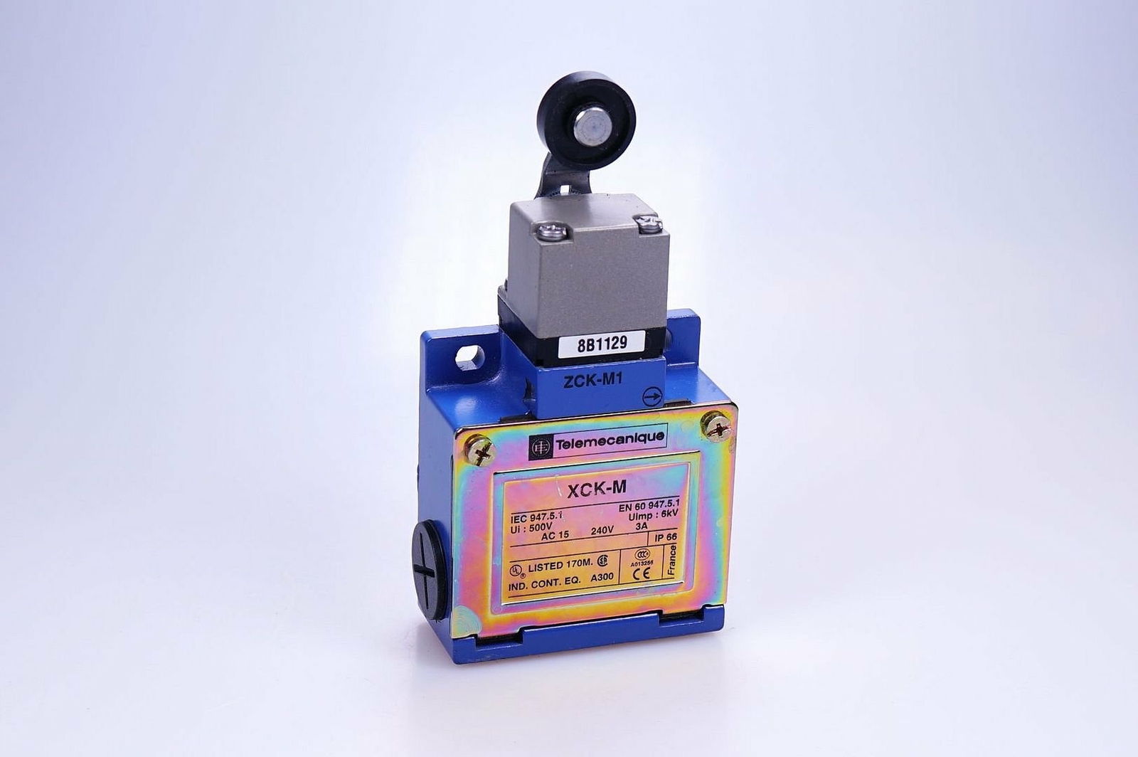 Telemecanique ZCKM1+ZCKD15+ZCK-Y15 Position Switch | eBay