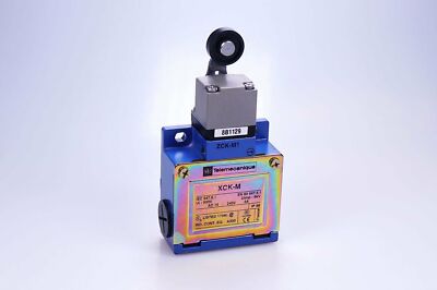 Telemecanique ZCKM1+ZCKD15+ZCK-Y15 Position Switch | eBay