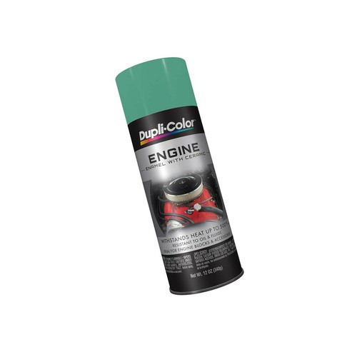 Dupli-Color EDE161807 Ceramic Detroit Diesel Alpine Green Engine Paint ...