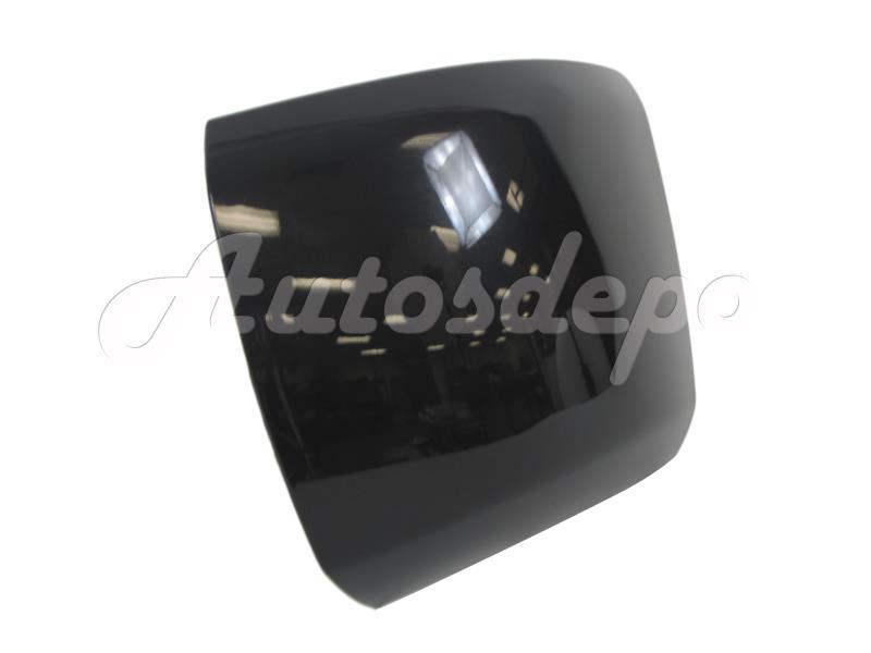 Painted WA501Q Front Bumper End Cap LH w/o Fog Hole For 2009-2012 ...