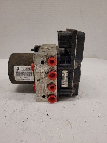 2012 Ford F 150 ABS Anti Lock Brake Pump Module Assembly 4x4 AT CL34 ...