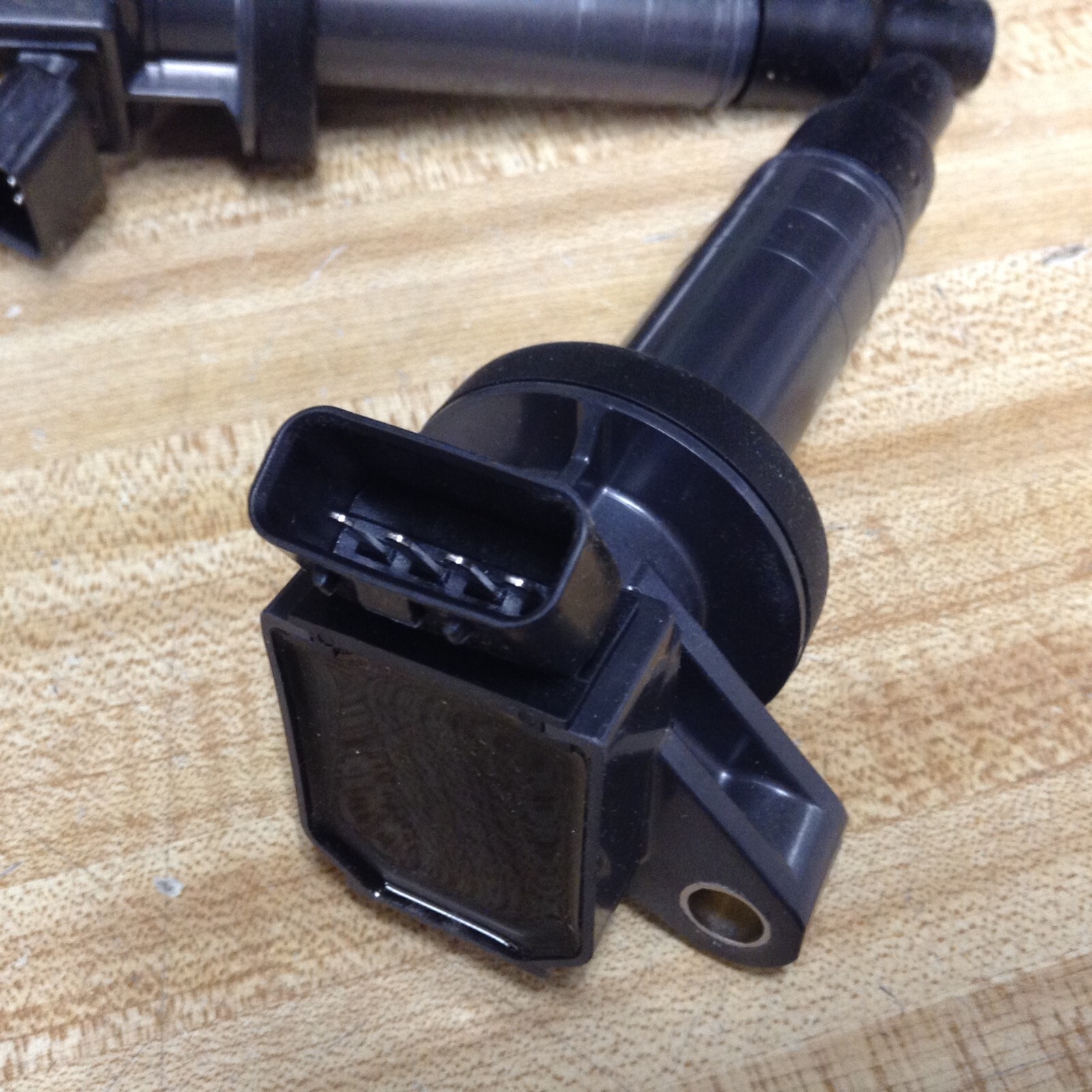 2 Ignition Coils YEC IGC117F (DENSO 673-1300) TOYOTA Corolla Matrix 1 ...